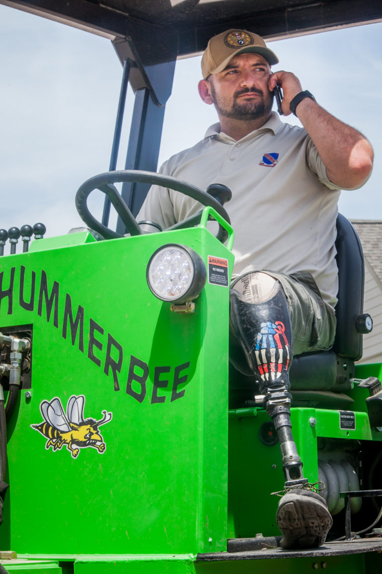 Alejandro (Alex) Jauregui - FARMER VETERAN COALITION