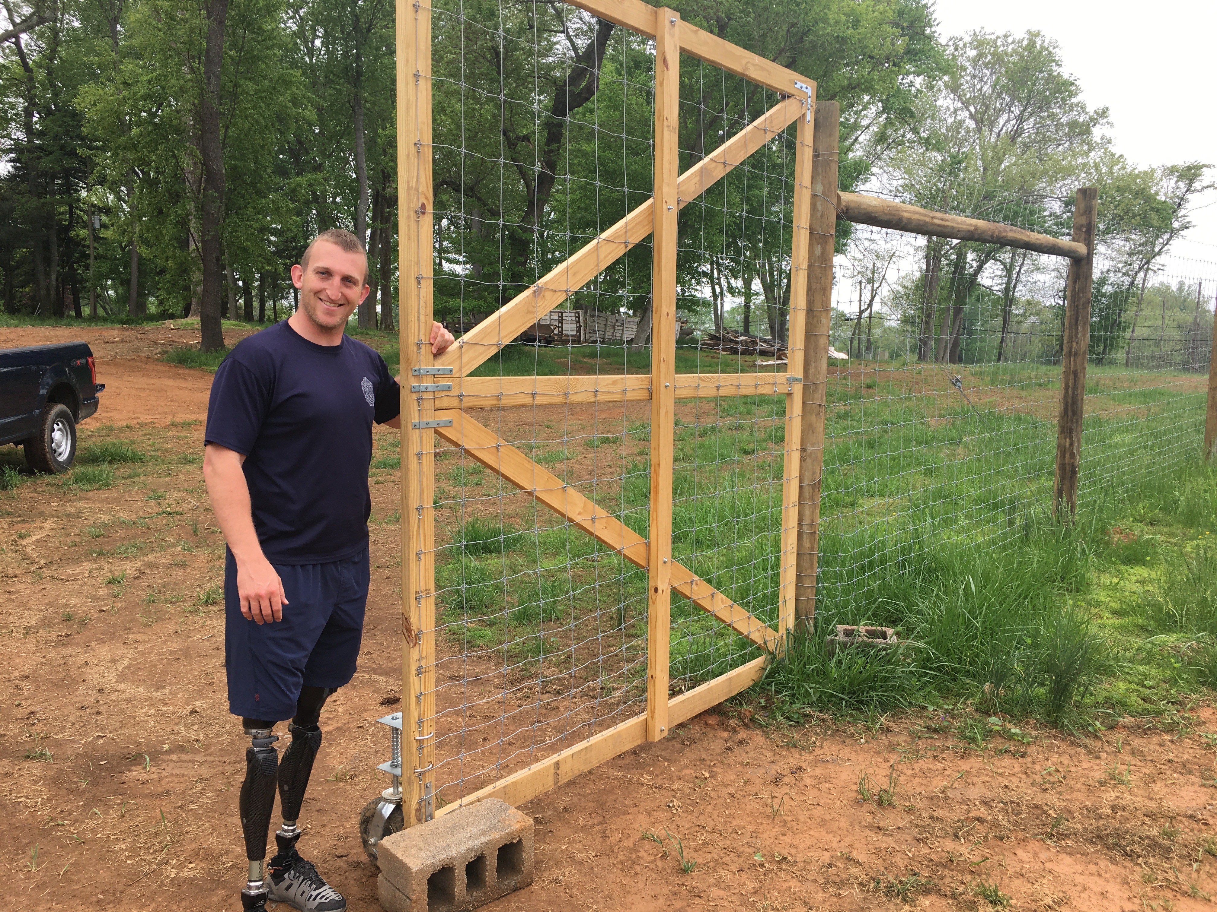 Rob Jones - FARMER VETERAN COALITION