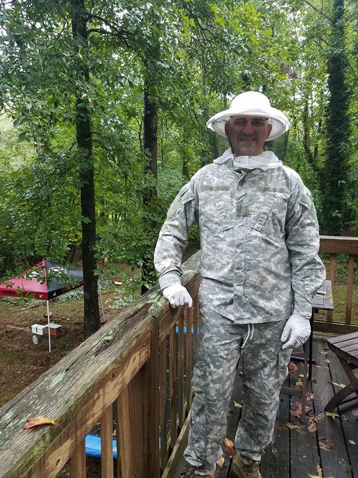 Tim Doherty - FARMER VETERAN COALITION