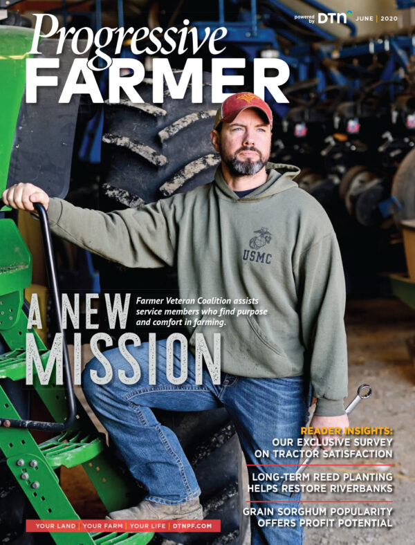 Progressive Farmer Feature - FARMER VETERAN COALITION